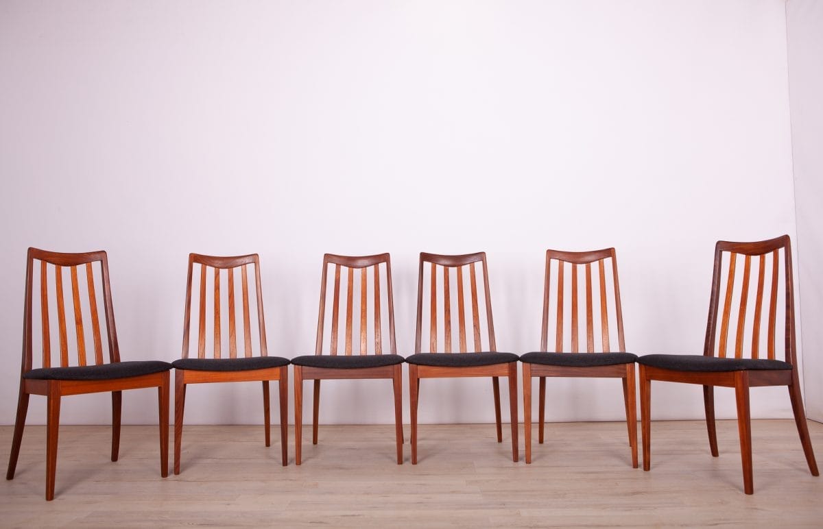 Dining chairs set of 6 sale store