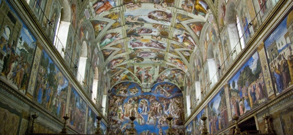 Il Cinquecento (500 XVI secolo) • NowArc
